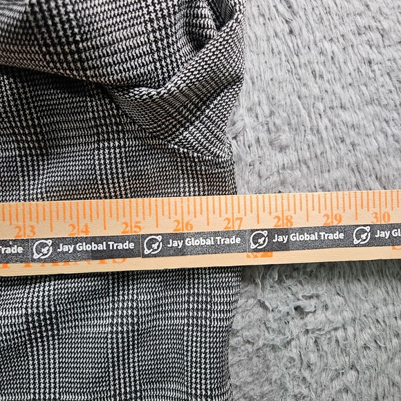 Murano | Shirts | New Murano Liquid Luxury Shirt Men 2xt Houndstooth ...